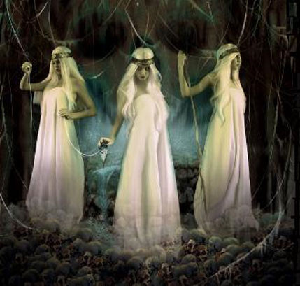 Totana en Red: Las Parcas