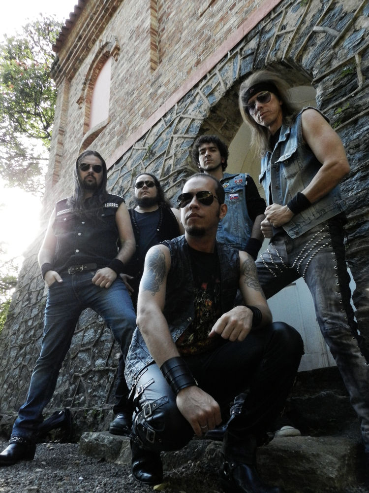 Som Extremo: HELLISH WAR se apresenta em Santos neste sábado