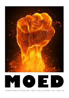 Kopje Thee(a): Moed