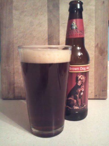 Smuttynose Old Brown Dog Ale - Average Guy's Guide to Beer