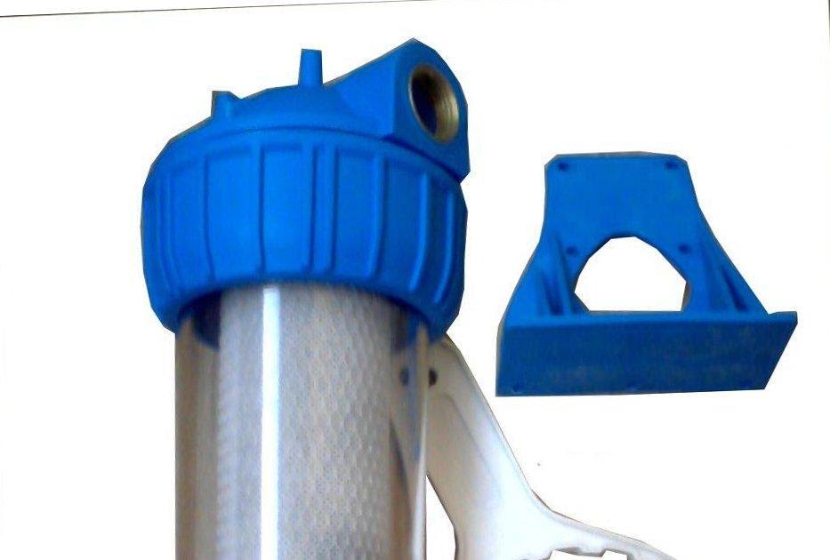 Filtru apa 10" (25 cm) cu cartus inclus | p e n t r u a c a s a