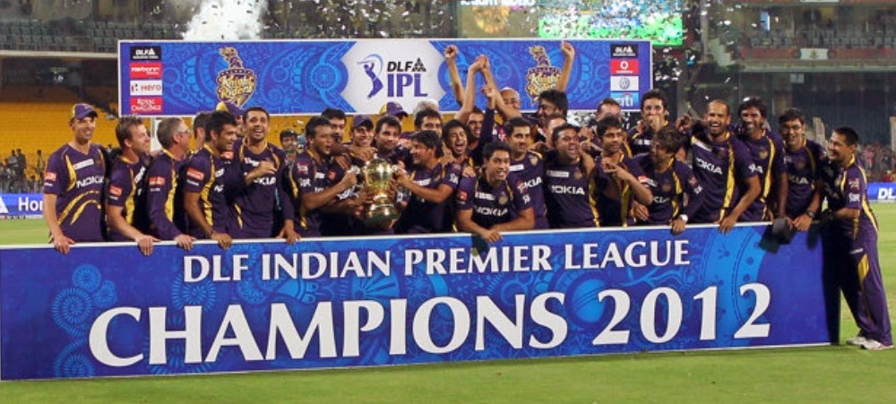 Indian Premier League 7 - 2014
