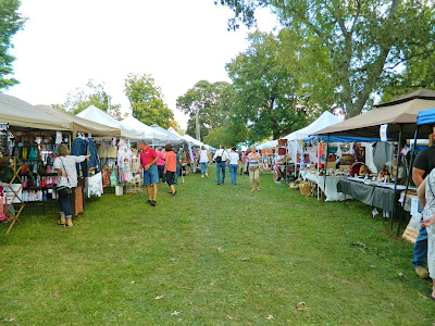 Spoonbread Festival - Berea, Kentucky