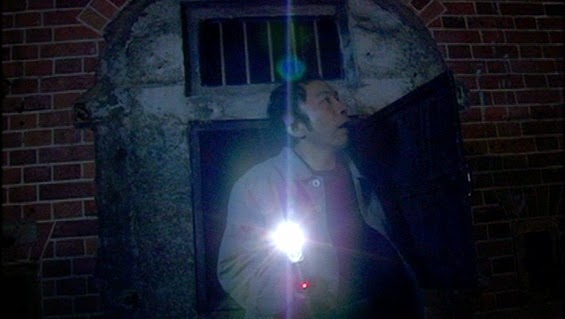 Skośnooki Strach recenzje: Marebito (aka The Stranger from Afar); Japonia