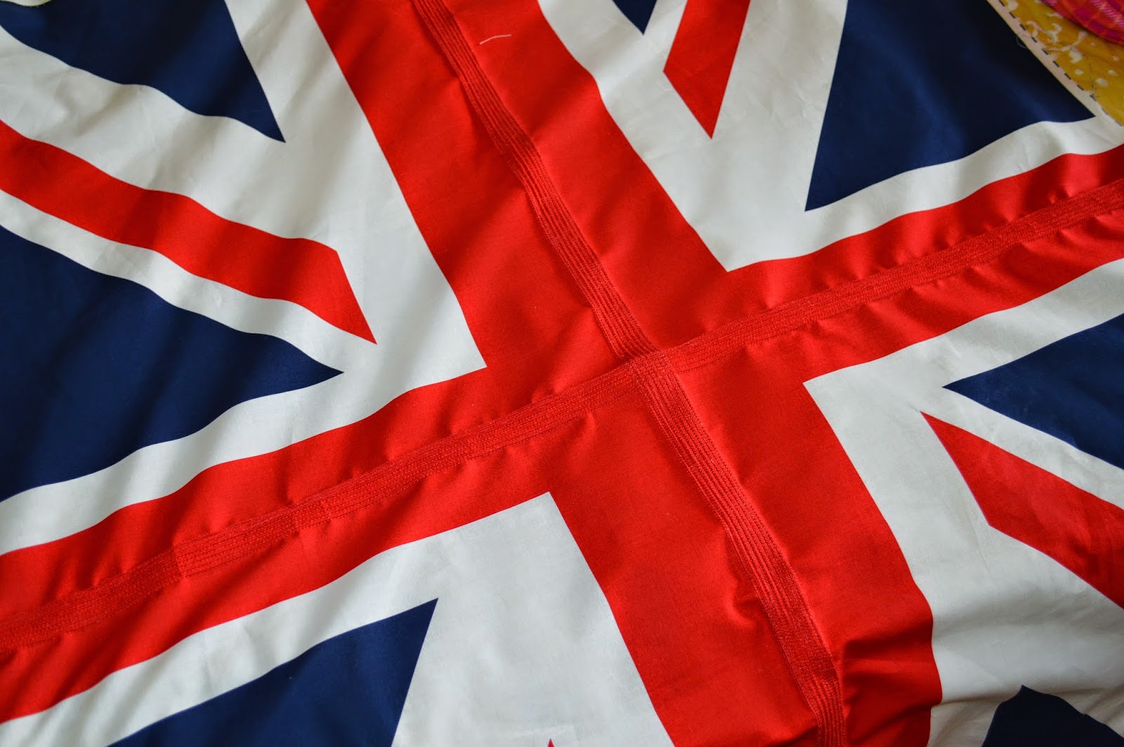 My Fabric Obsession: Riley Blake Designs Union Jack Pajama Pant Tutorial