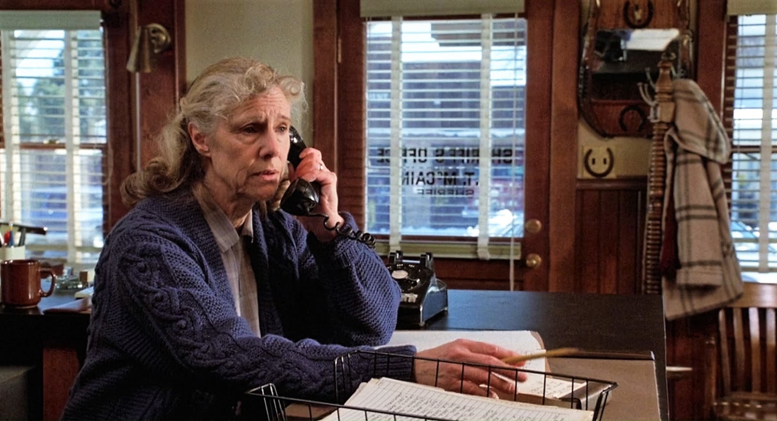 DREAMS ARE WHAT LE CINEMA IS FOR...: MISERY 1990