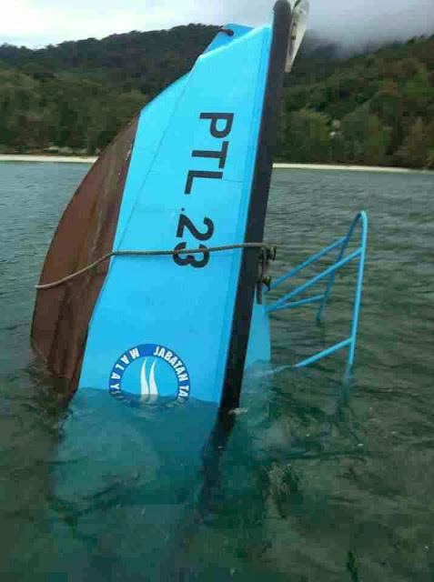 Bot Pancing Mersing Tanjung Leman-Pulau Tinggi - Resort Pulau Tinggi ...