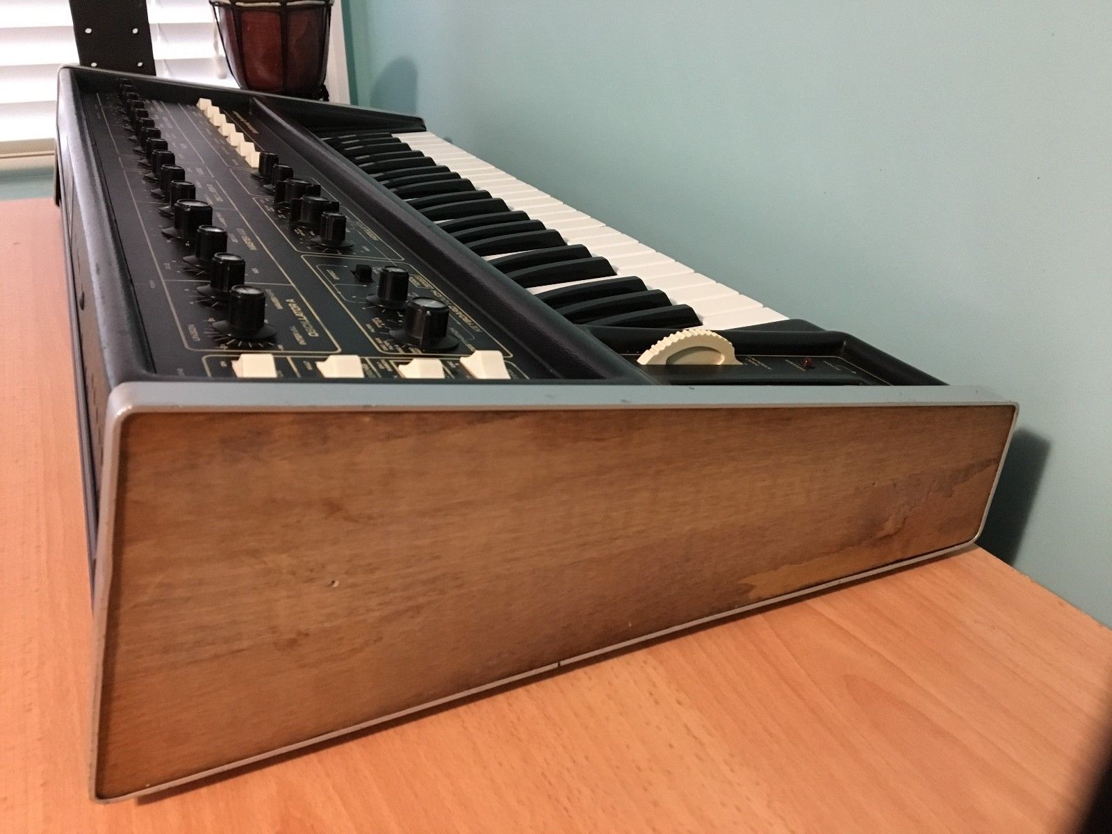 MATRIXSYNTH: Moog Multimoog Vintage Analog Synthesizer