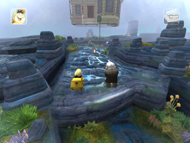 Download Disney Pixar UP Pc Game Full Version - HYPODREAM 41