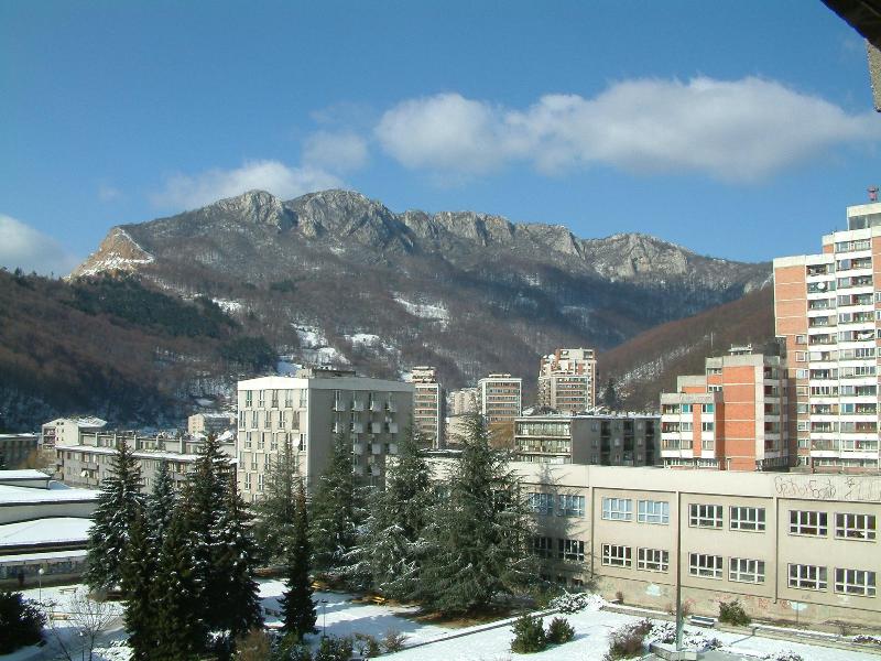 NOTHING AGAINST SERBIA: Interesting Buildings in Majdanpek