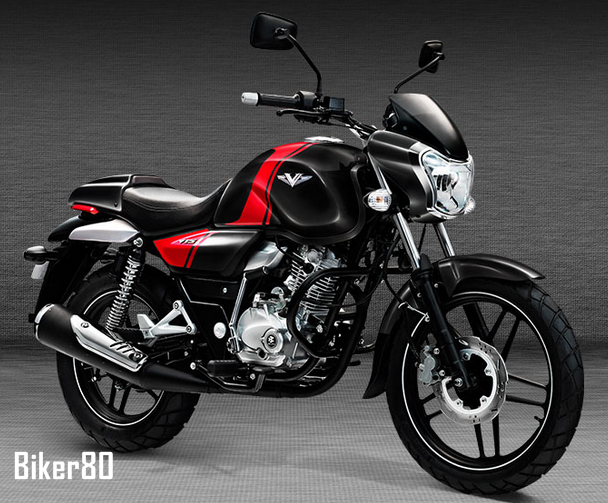 Bajaj V Specifications | Biker 80