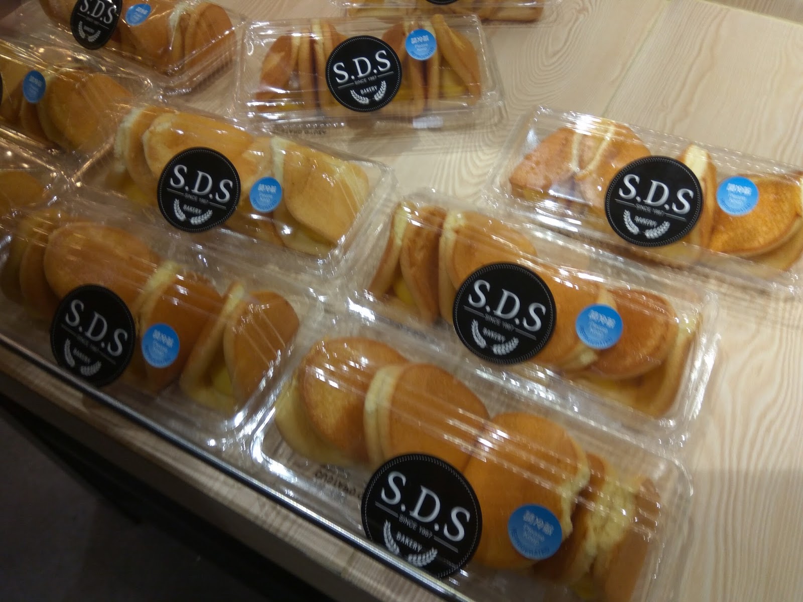 Mangoforlashh: I LOVE SDS BAKERY