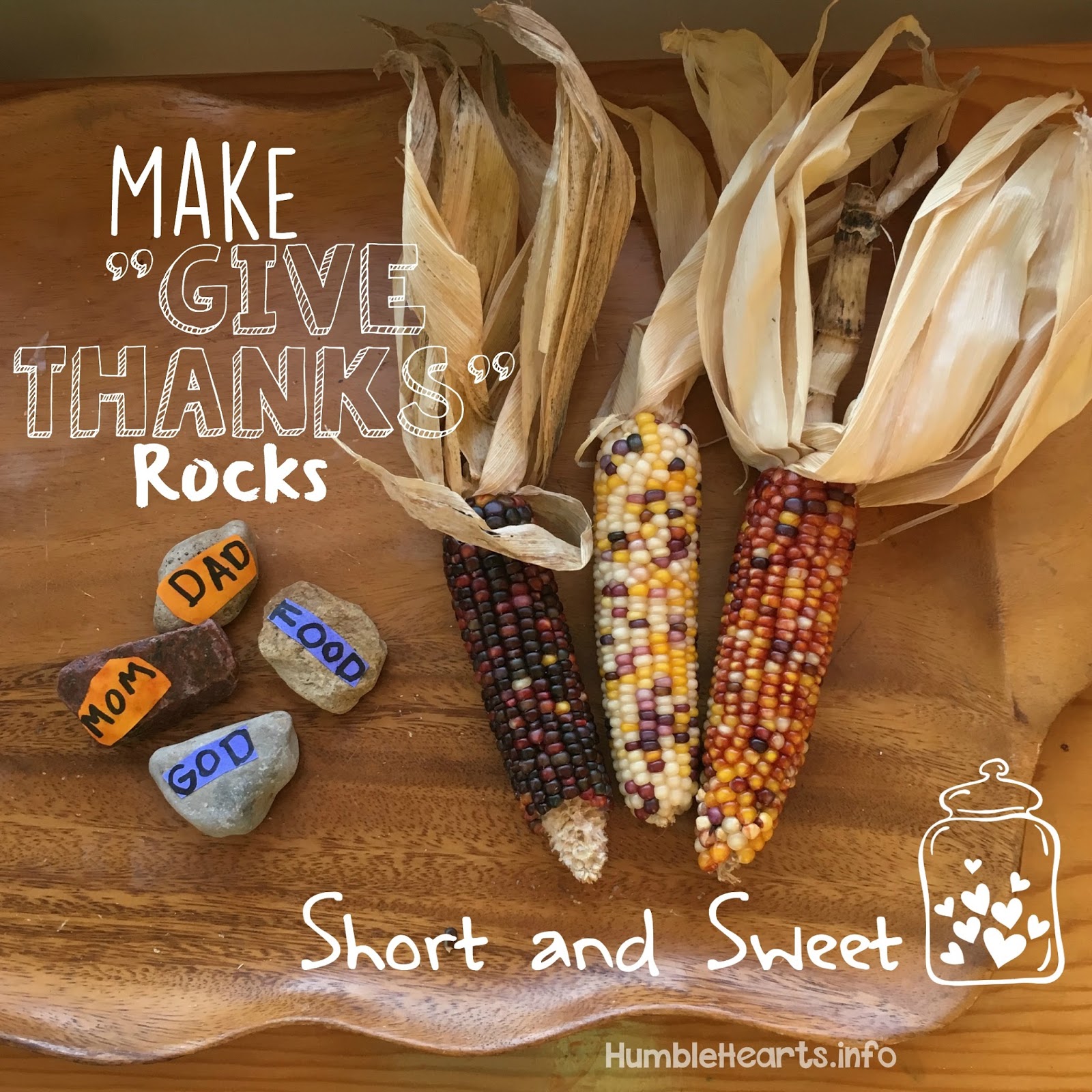 Humble Hearts: Crafts