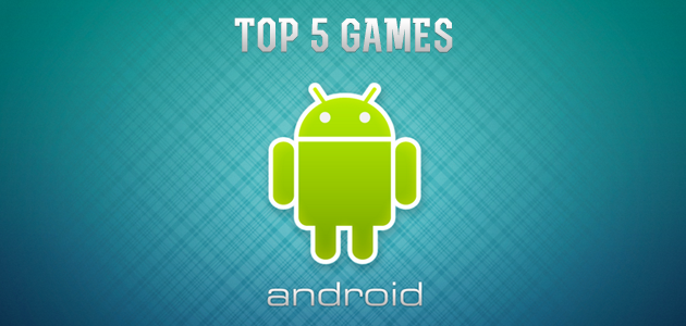 Inocente´s: Os 5 melhores Games para Android