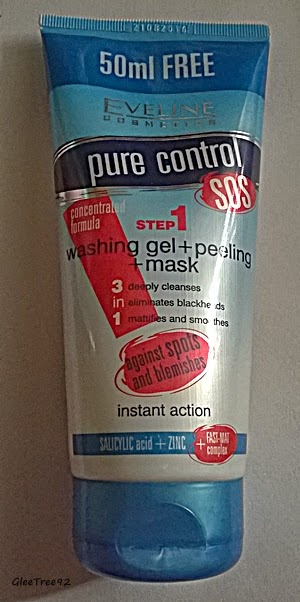 GleeTree92: Colors of the Rainbow TAG: care and make up edition