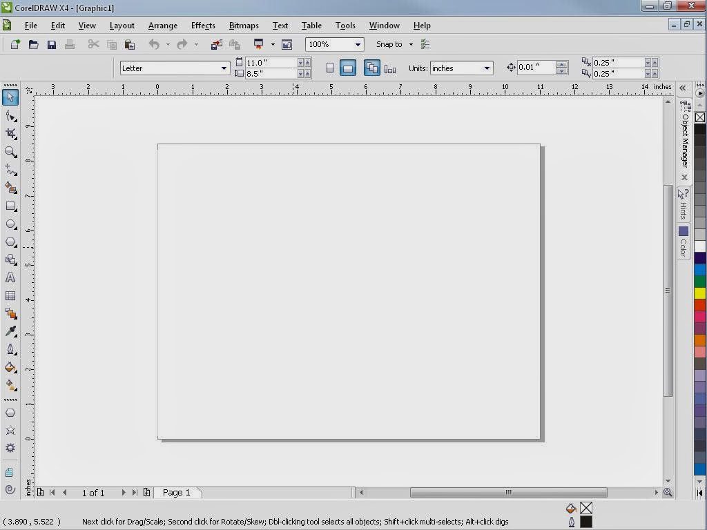 Mengenal Corel Draw - SILO LANGI