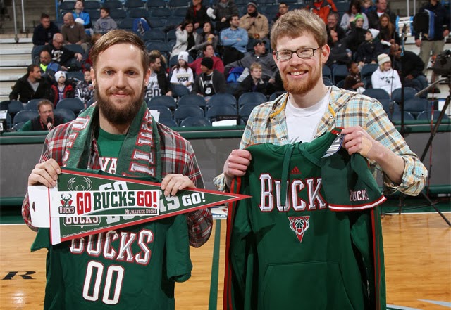 Maitre Mike prend la défense des Bucks de Milwaukee - Who's The Bet