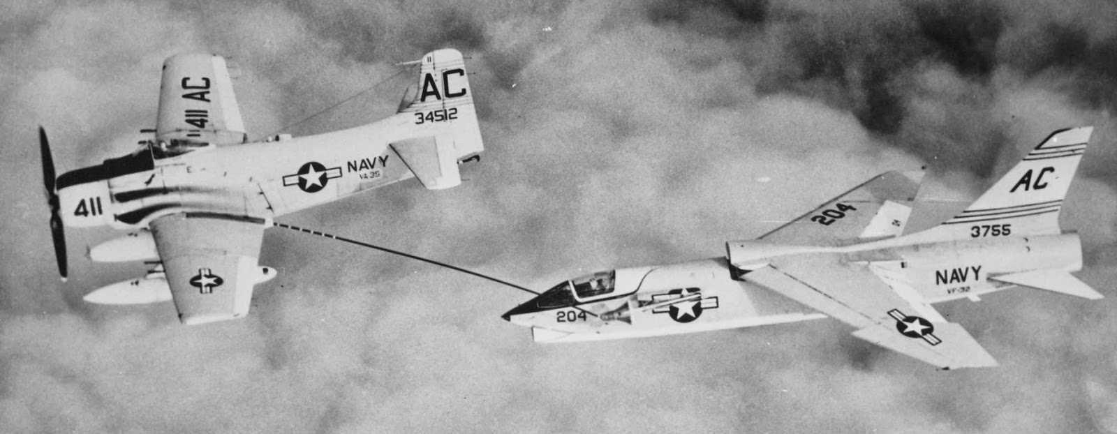 U.S. Navy Aircraft History: Texaco