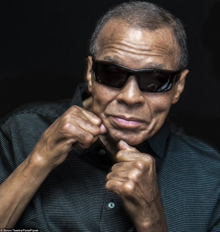 Last Photos Of Muhammad Ali Alive: See Late Boxer On The Day He Died Of ...