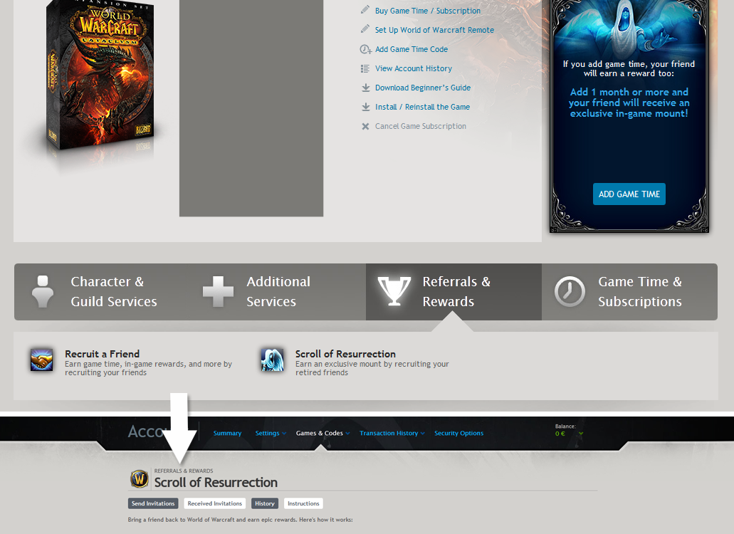 Tiny Whiskers: Scroll of Resurrection: How to make an epic comeback in ...