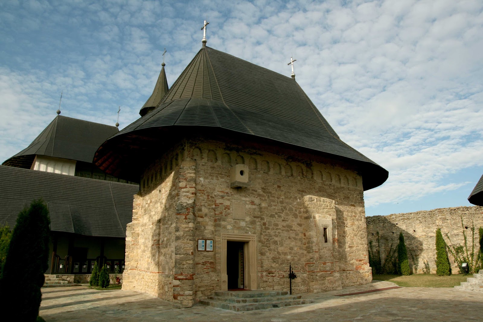 Manastirea Hadambu, Iasi | Comoara Culturala a Romaniei