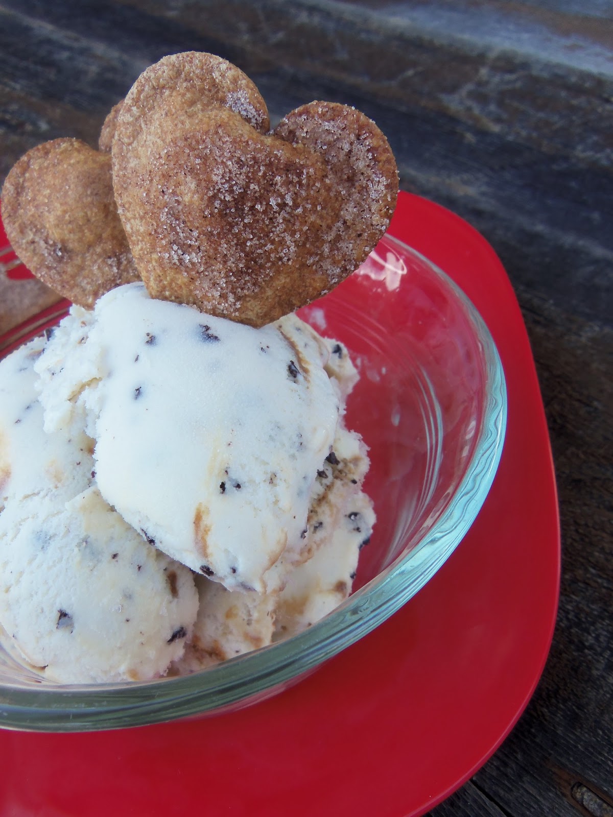 3squeezes: Whole Wheat Cinnamon Sugar Tortilla Chips