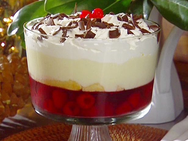 Dessertlicious: Trifle