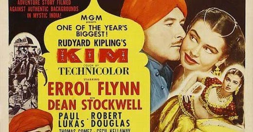Classic Movie Ramblings: Kim (1950)