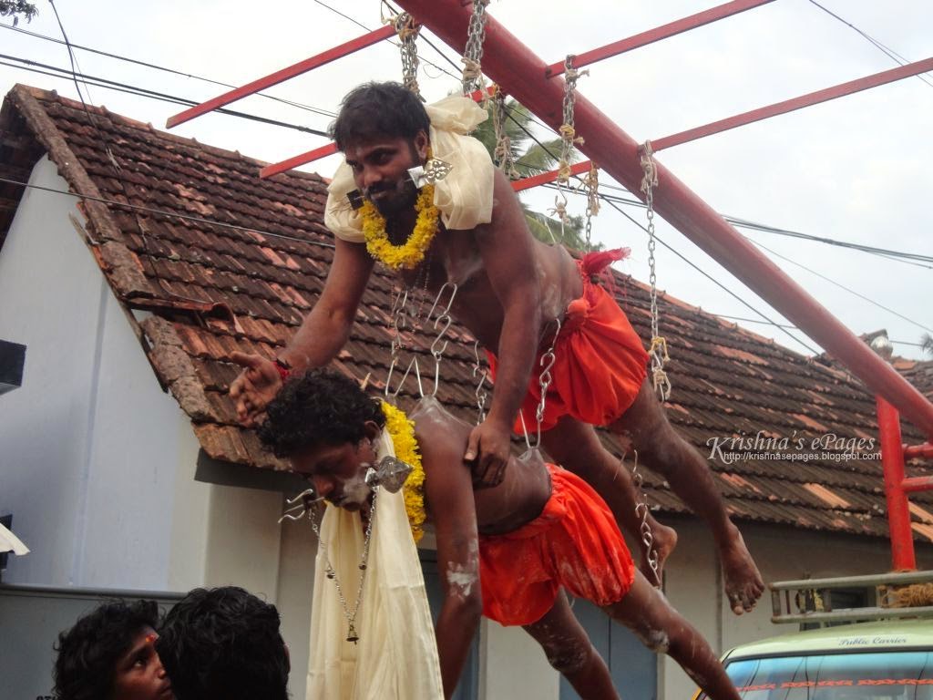 Krishna's ePages: Festival | Kavadi Festival Photos