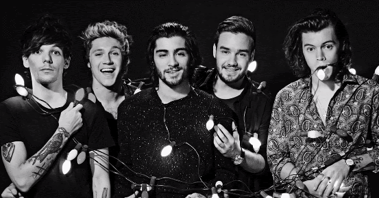 VJBrendan.com: One Direction - 'Night Changes' (Live on SNL)