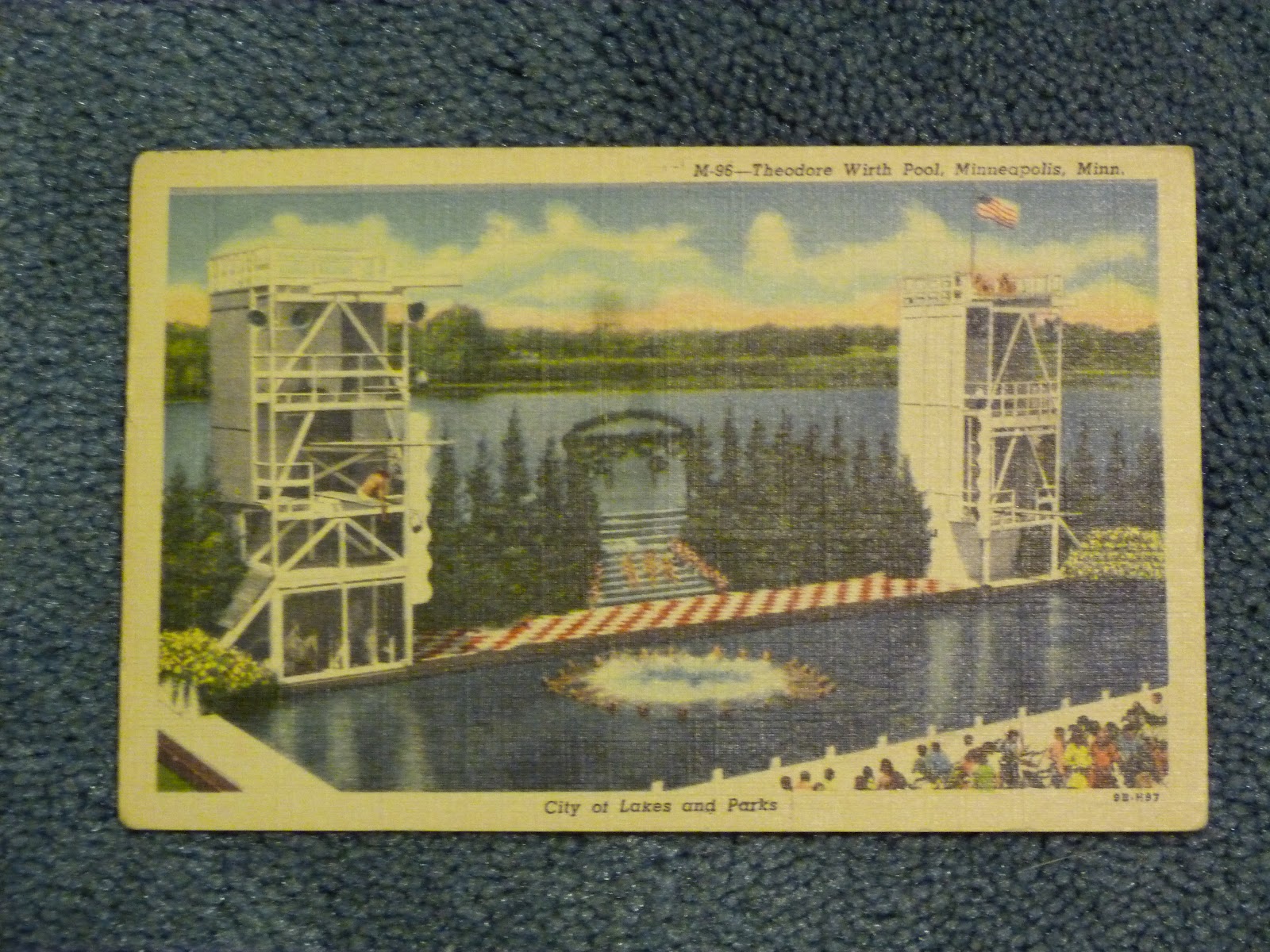 Old-Fashioned Correspondence: Antique/vintage postcards and prints