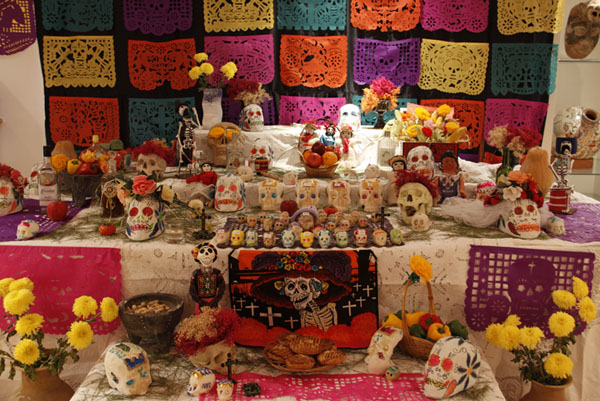 dia de muertos en naoinco: Una Visión del Culto a los Muertos en Naolinco