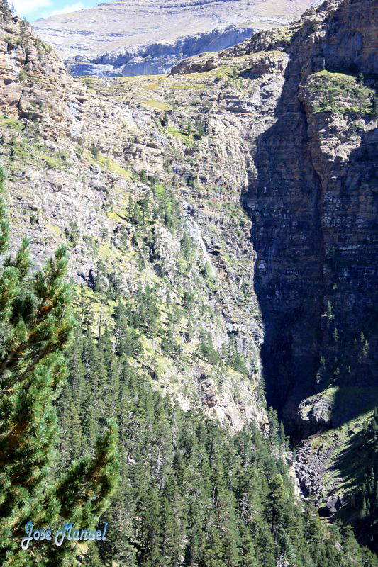 VIVIR EL AIRE LIBRE: FAJA DE RACÓN (ORDESA)