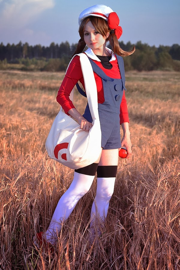 Poke-Cosplay ~ La madriguera de Gnoblis