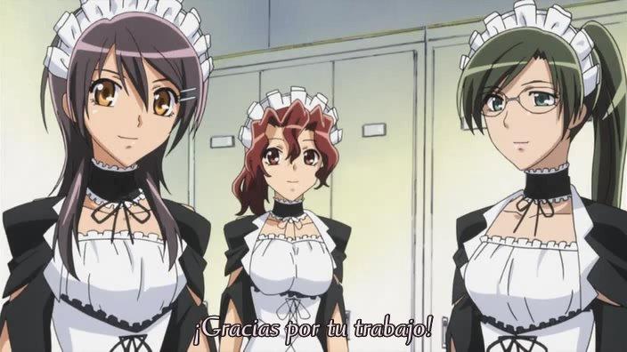 Kaichou Wa Maid Sama: Maid Latte
