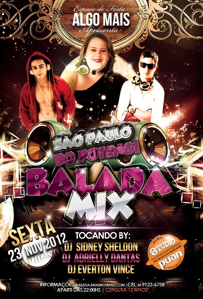 Balada Mix
