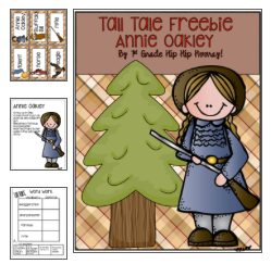 1st Grade Hip Hip Hooray!: Tall Tales for the primary Child