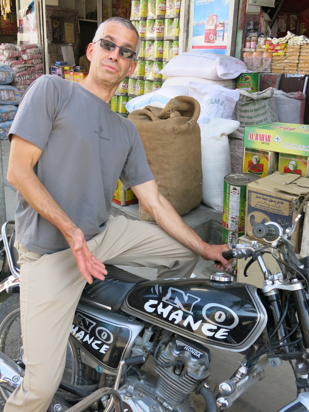 Success?; No Success?: Little Karim: What makes a climbing hero for me