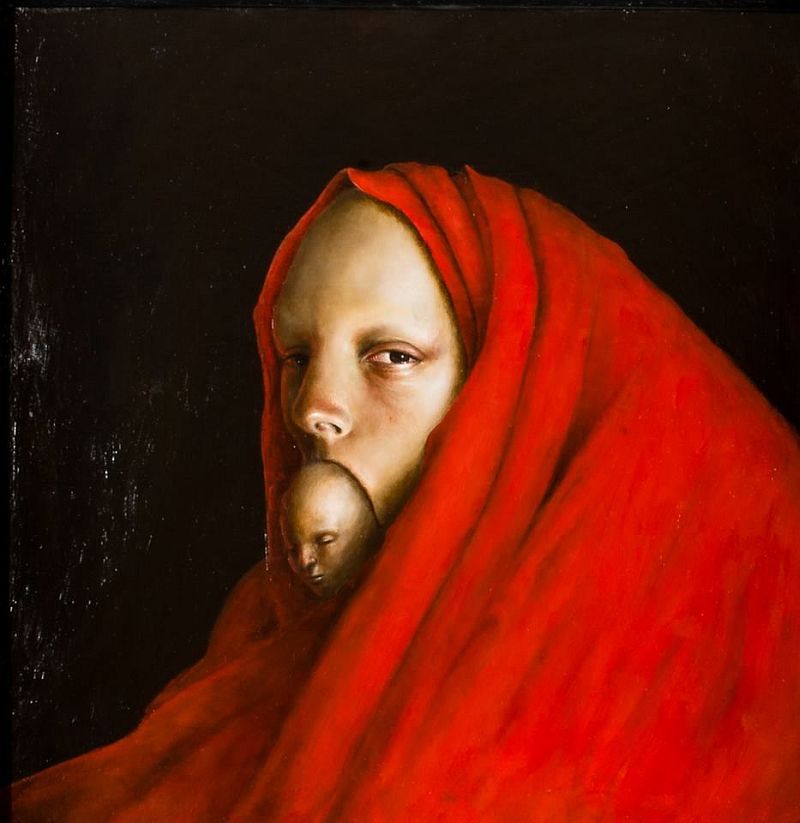 El Hurgador [Arte en la Red]: Alessandro Sicioldr [Pintura, Dibujo ...