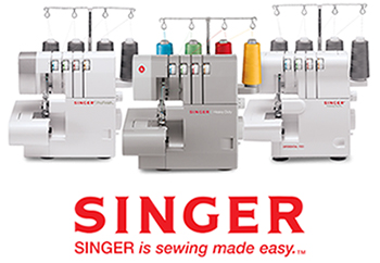 Mundo Das Marcas: SINGER