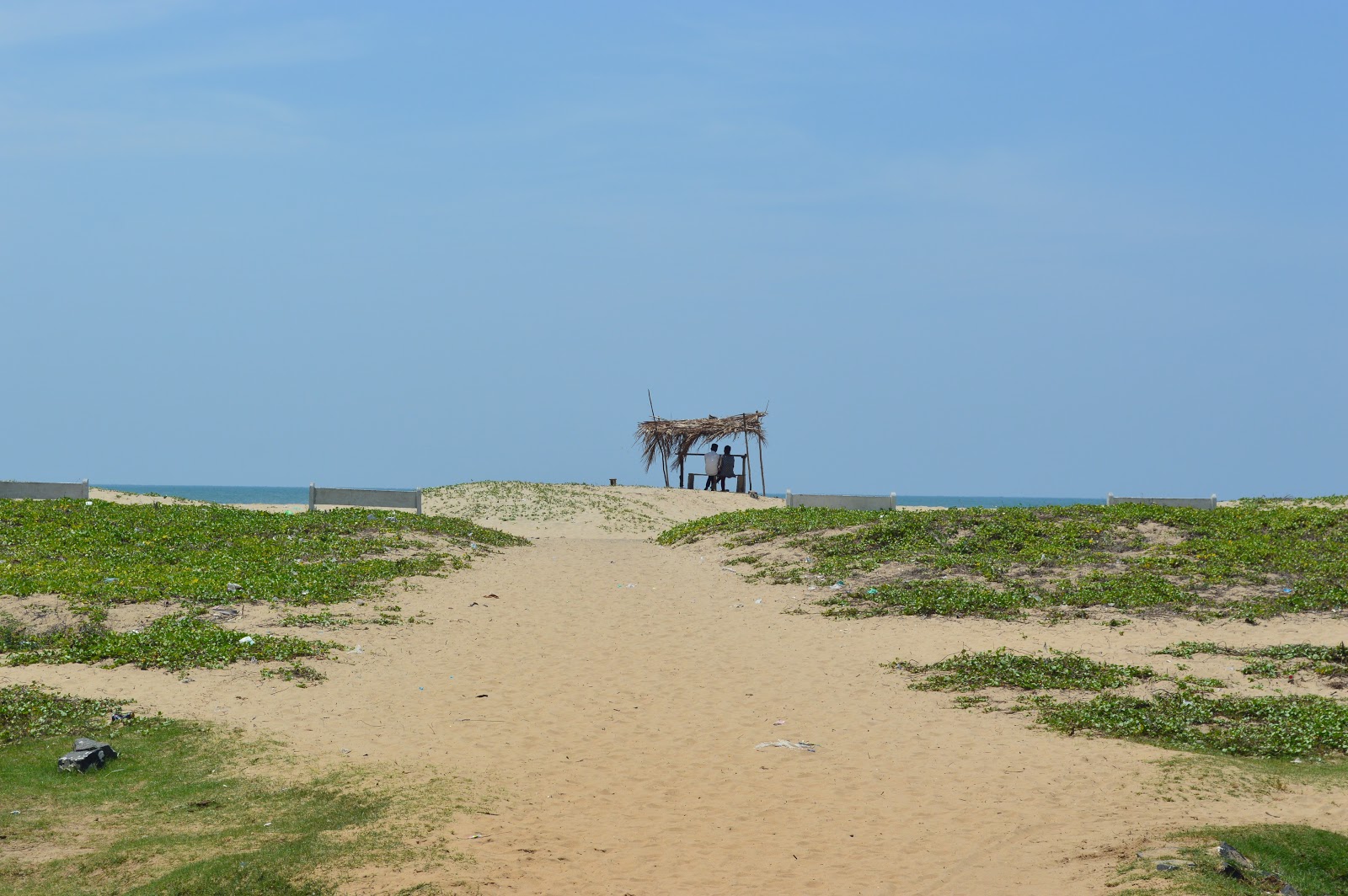 PARADISE BEACH PONDICHERRY