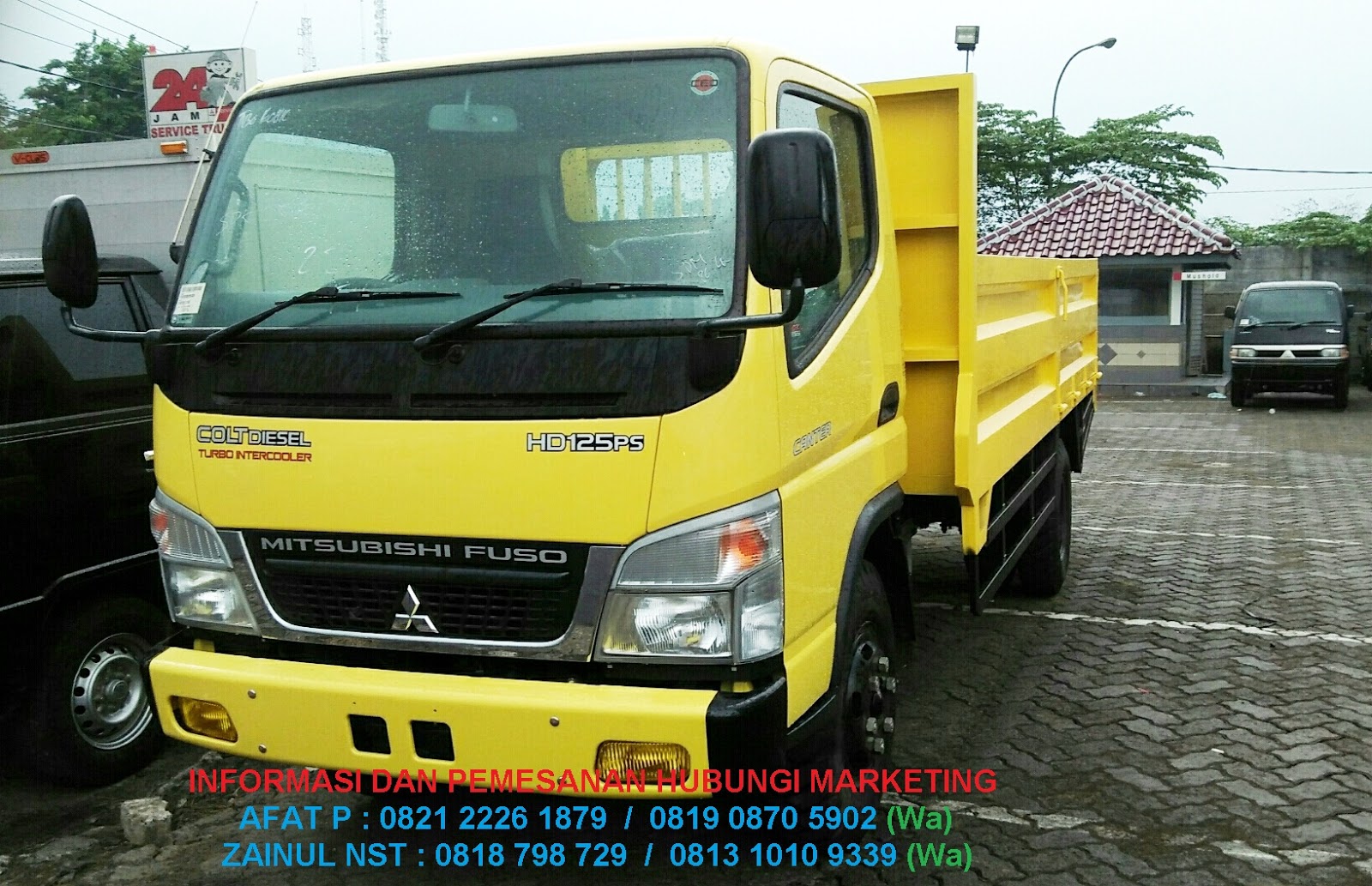 Dealer Mitsubishi Niaga Dki Jakarta : Harga colt diesel Jabodetabek, Harga Mitsubishi Colt ...