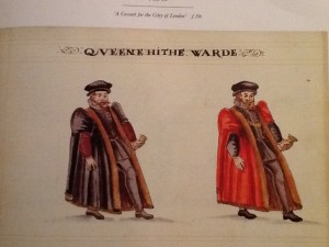 Time Present and Time Past: The Wards of Old London: Queenhithe - Grain ...