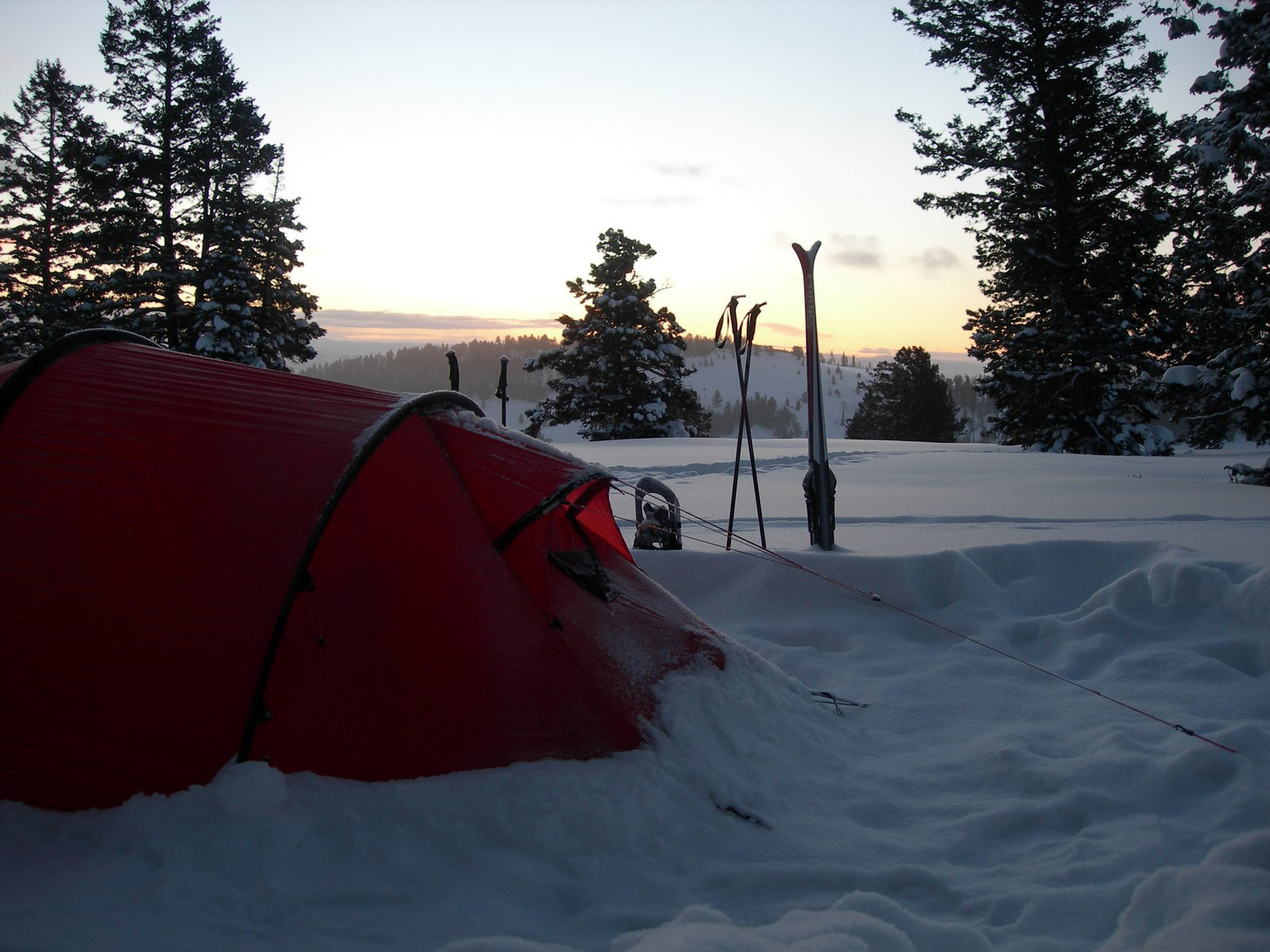 Hilleberg Nallo / GT | Wild Hiking Meal Recipe