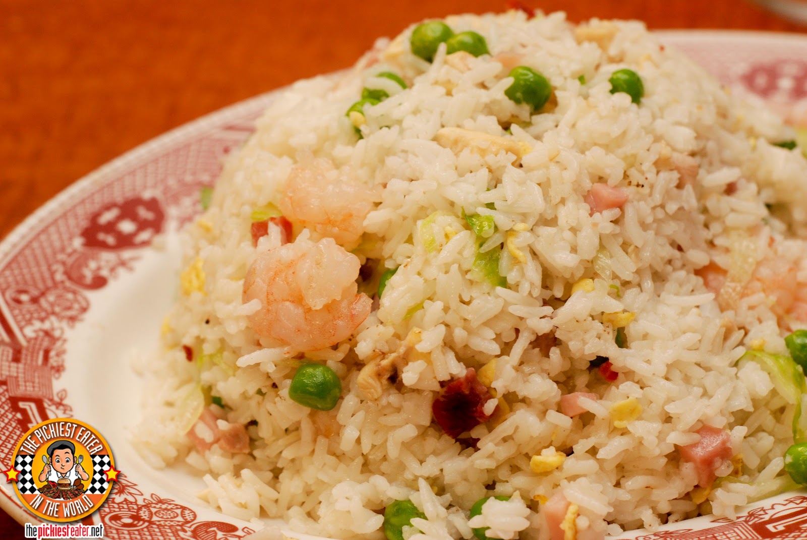 THE PICKIEST EATER IN THE WORLD: A BITE OF THE BIG APPLE DAY 1: HOP KEE