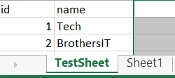 Welcome To TechBrothersIT: How to create CSV file per Excel File and Load All Sheets from Excel ...