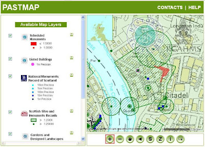 except the Kyles and Western Isles: Inverness' Cromwellian Fort
