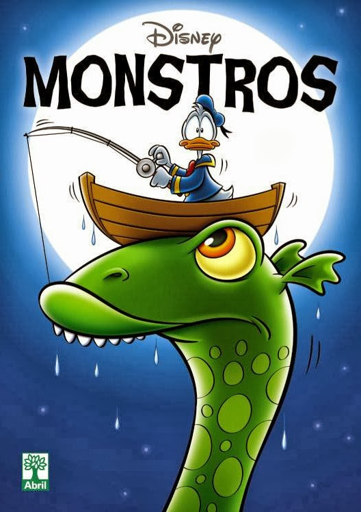 UNIVERSO DISNEY: Disney Temático #26 - Disney Monstros