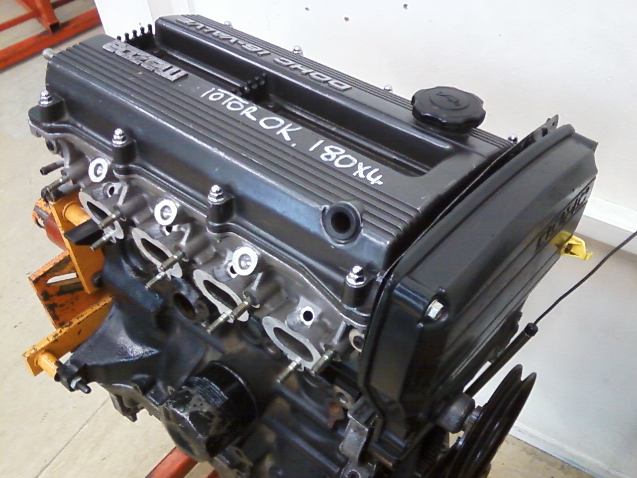 TTEC 4842 Automotive Engines Lance Winters