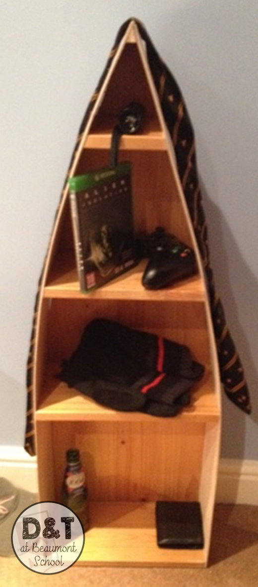 DT at Beaumont School: GCSE Product Design & Resistant Materials Projects